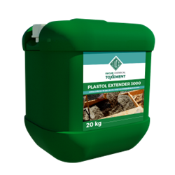 Aditivos reductores de agua de alto rango